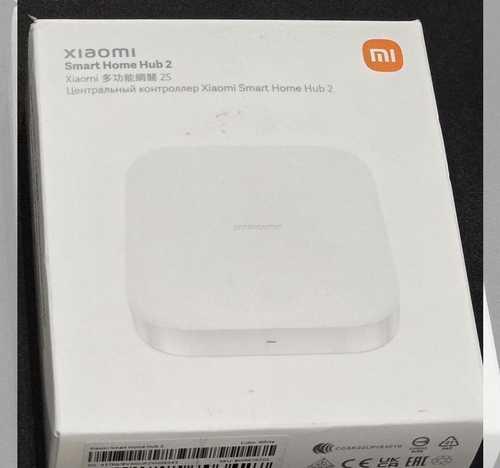 Xiaomi SMART Home Hub 2