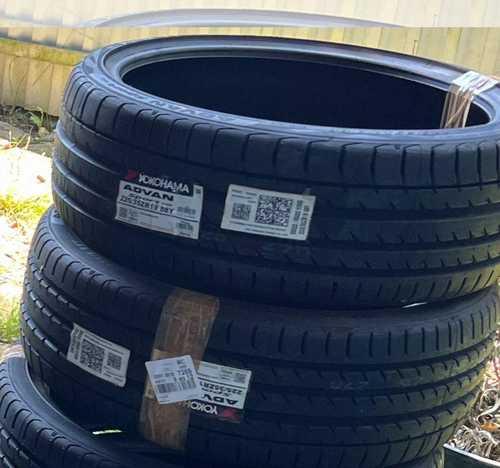 Yokohama Advan Sport V102 225/35 R19 88Y