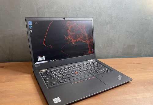 Lenovo Thinkpad L13"IPS/i7-10610U/16/256Gb