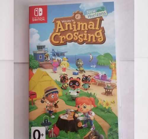 Animal crossing new horizons