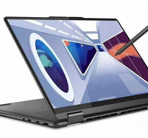 Lenovo Yoga 7 R5-6600U/R7-6800U 16GB 2.2k 90Hz