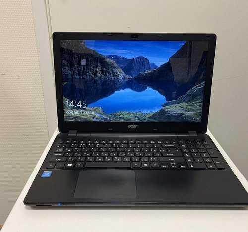 Ноутбук acer extensa 2509 Intel Pentium N3530