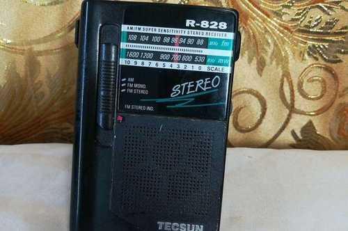 Радиоприёмник Tecsun R - 828