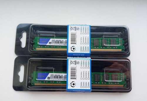 Оперативная память DDR3 16Gb 1600/1866MHz