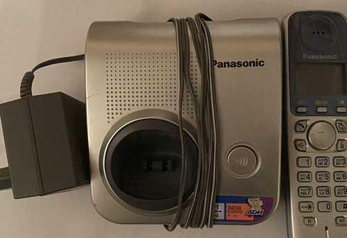 Телефон Panasonic KX-tg7205 RU