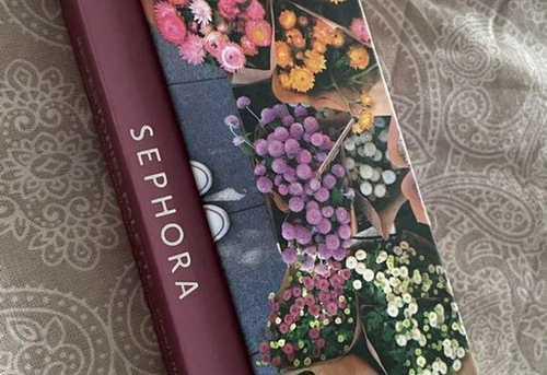 Тени Sephora fresh florals
