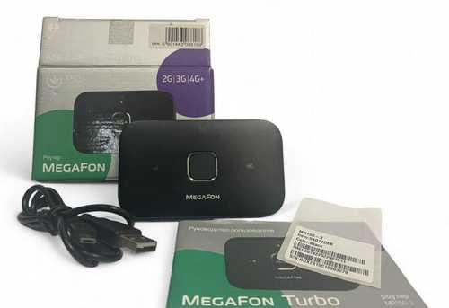 Модем 4G+ Megafon Turbo MR150-3