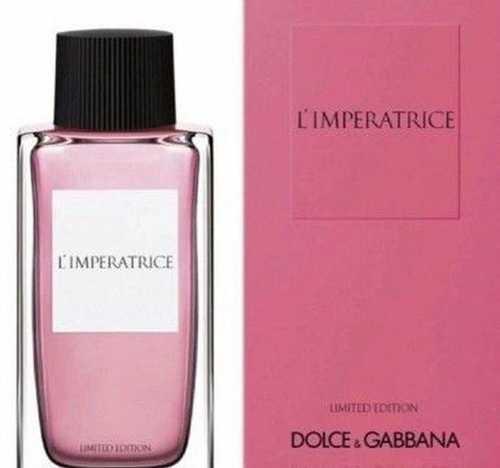 Dolce&Gabbana L'Imperatrice Limited Edition ориг