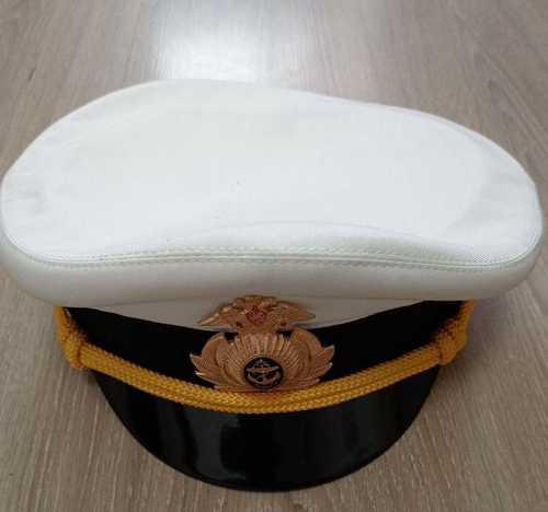 Фуражка повседневная для офицеров вмф