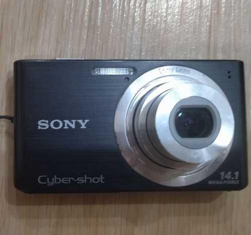 Фотоаппарат sony cyber shot 14.1