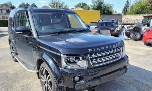Land Rover Discovery IV 2013 г по запчастям