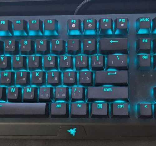 Клавиатура Razer BlackWidow V3