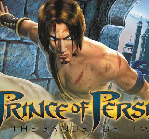 Prince of Persia: The Sands of Time ubisoft PC