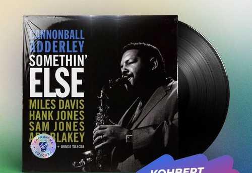 Cannonball Adderley – Somethin' Else (LP)