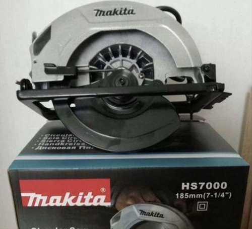 Hs 7000. Makita hs7000 есть ли направляющая и глубиномер.