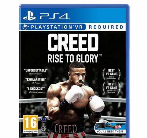 Creed: Rise to Glory (только для PS VR) PS4