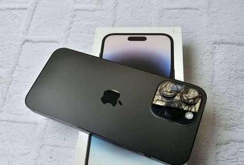 iPhone 14 Pro Max 1tb Black Москва