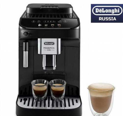 Кофемашина DeLonghi ecam290.22.B