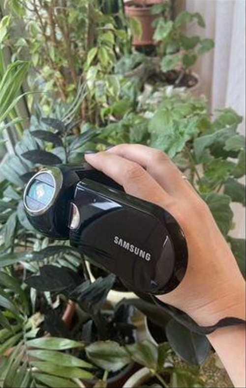 Видеокамера samsung smx-c10rp/xer