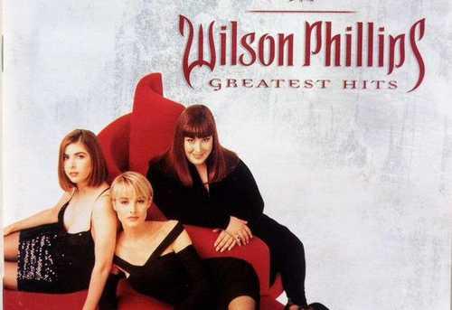 Wilson Phillips. Greatest Hits. (CD)