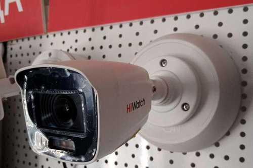 Камера видеонаблюдения уличная Hiwatch