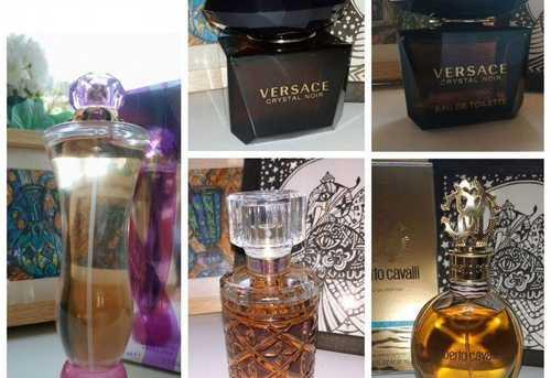 Versace и Cavalli - распив
