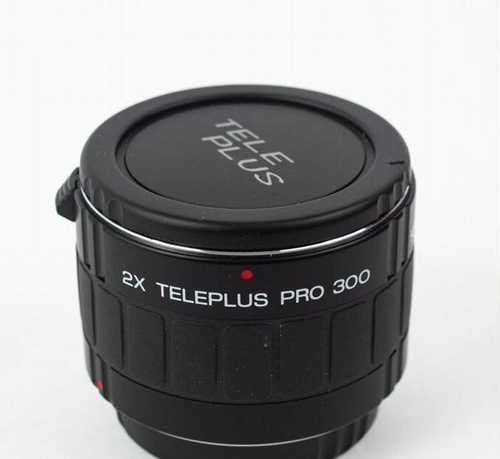 Телеконвертер Kenko 2x teleplus pro 300 for Canon