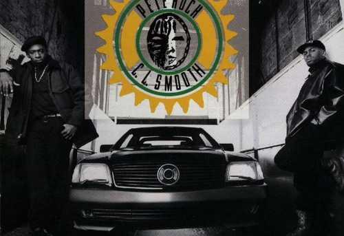 Pete Rock & C.L. Smooth – Mecca And The Soul Broth