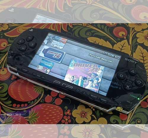 Sony psp e 1008