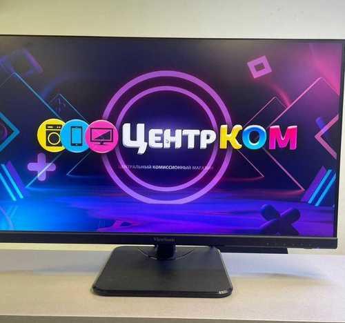 Монитор ViewSonic 27" Full HD IPS hdmi