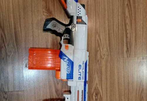 Nerf retaliator