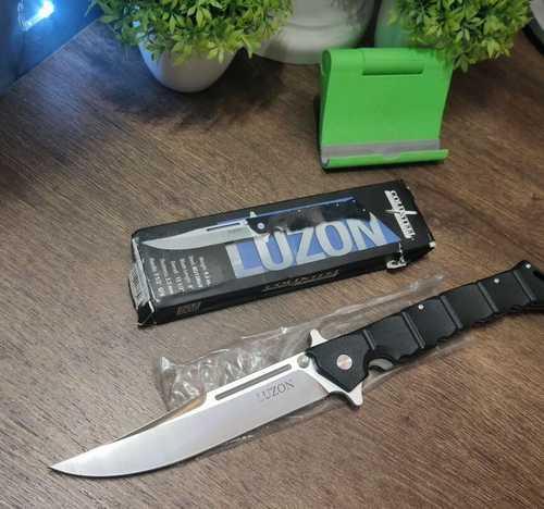 Туристический складной нож Cold Steel Luzon Ti XL