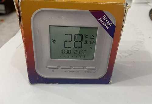 Терморегулятор для теплого пола Теплолюкс 520