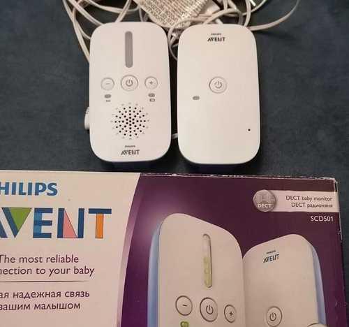 Радионяня philips avent