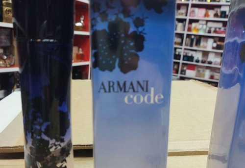 Armani Code for Woman Giorgio Armani 75 ml