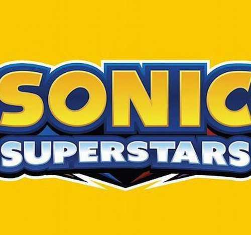 Sonic Superstars PS4/PS5 на русском