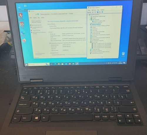 Ноутбук Lenovo Thinkpad 11e