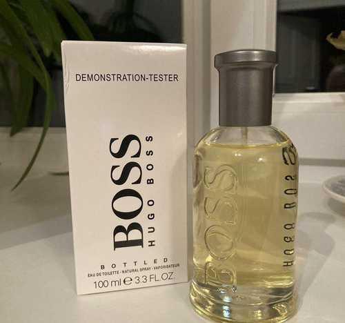 Boss Bottled (тестер)