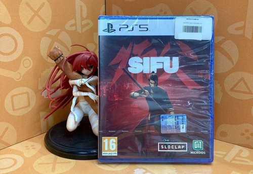 PS5 sifu (русские субтитры)