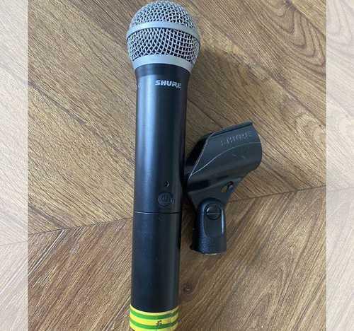 Радиосистема shure blx pg58