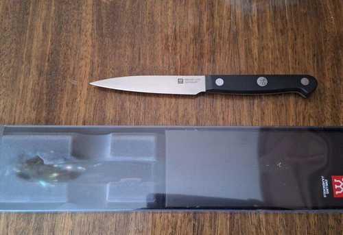 Нож кухонный Zwilking Gourmet 100мм