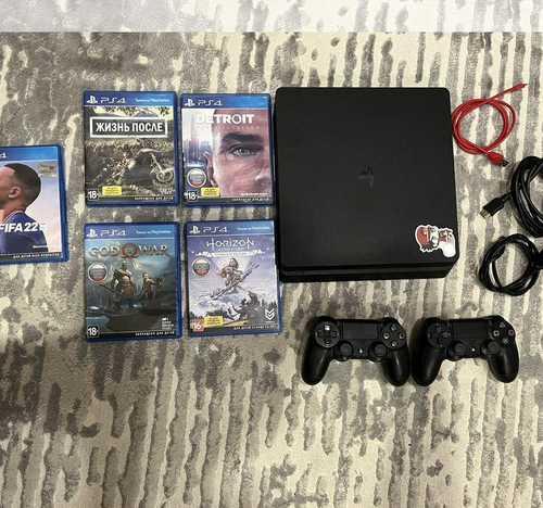 Sony playstation 4 slim 1tb