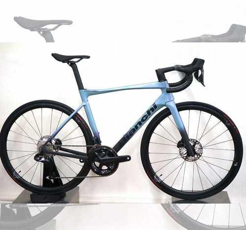 Шоссейный велосипед Bianchi Specialissima Pro Shim