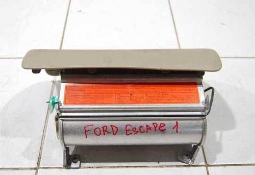 Подушка безопасности пассажира (в торпедо) Ford
