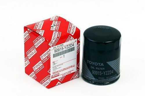Фильтр масляный Toyota Land Cruiser 100 Бензин