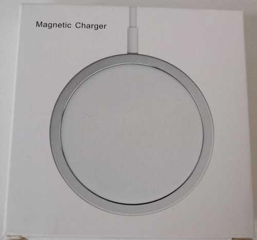 Магнитное з.у беспроводная Magnetic Charger