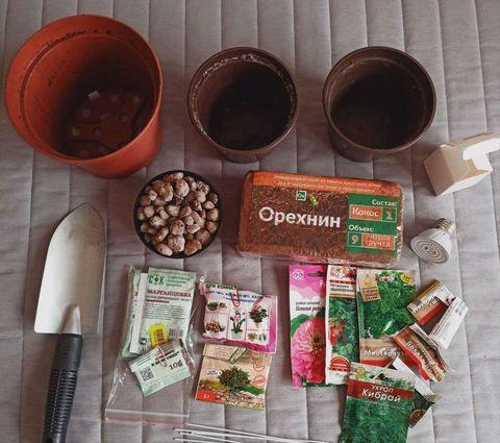 Для растений