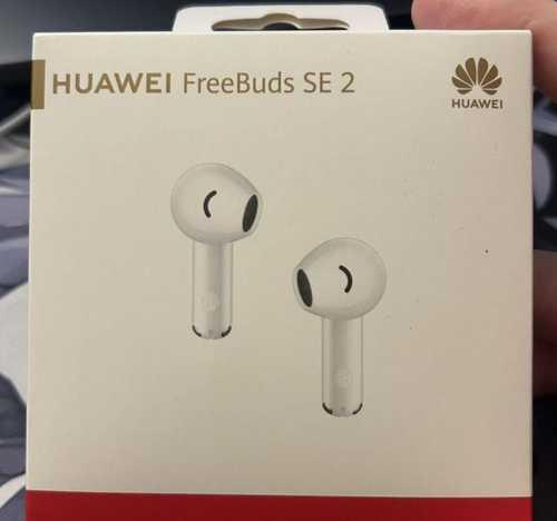 Беспроводные наушники huawei freebuds se 2