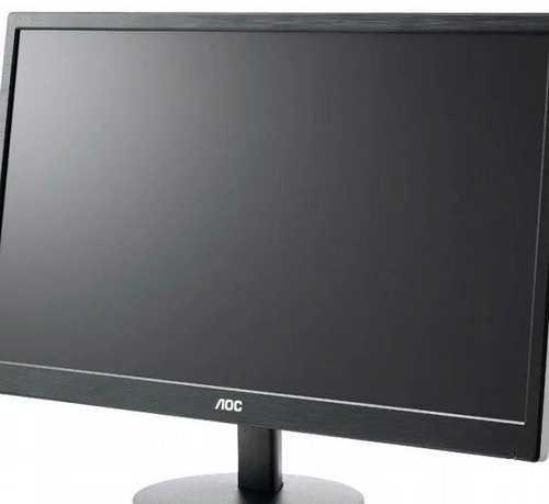 Монитор 22 дюйма LCD AOC 21.5" e2270swn