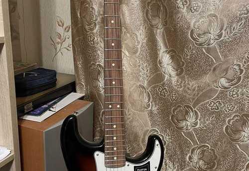 Электро гитара Fender
